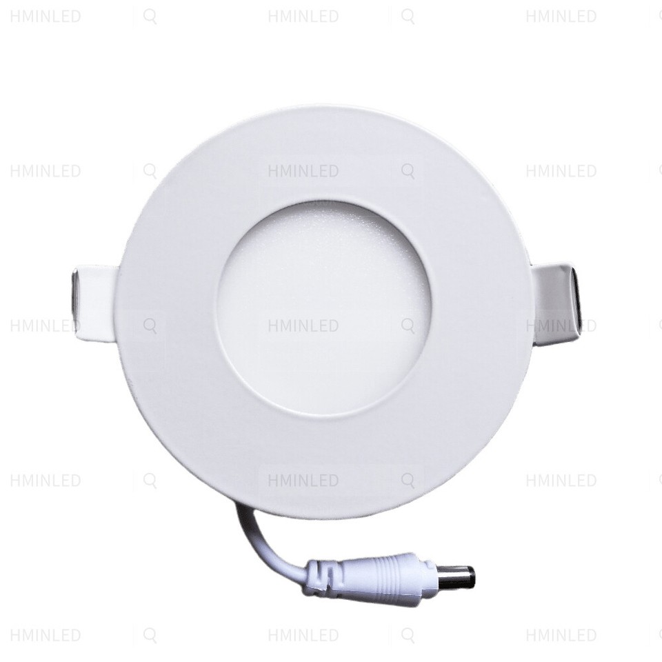 3 inch Recessed LED Lights 10 Pack 3w Recessed Lighting Ultrathin ...