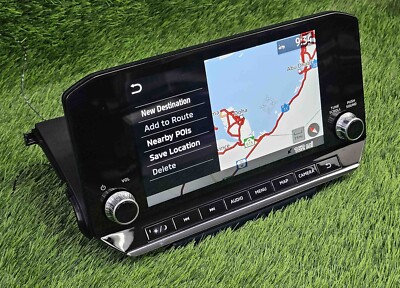 2022-2023 Mitsubishi Outlander GPS Navigation Radio Display unit OEM ...