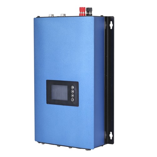 SUN 1000W Solar Grid Tie Inverter with Limiter Sensor Wi-Fi DC 22-65V ...