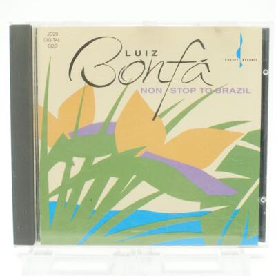 Luiz Bonfa Non Stop to Brazil CD Gebraucht sehr gut | eBay.de
