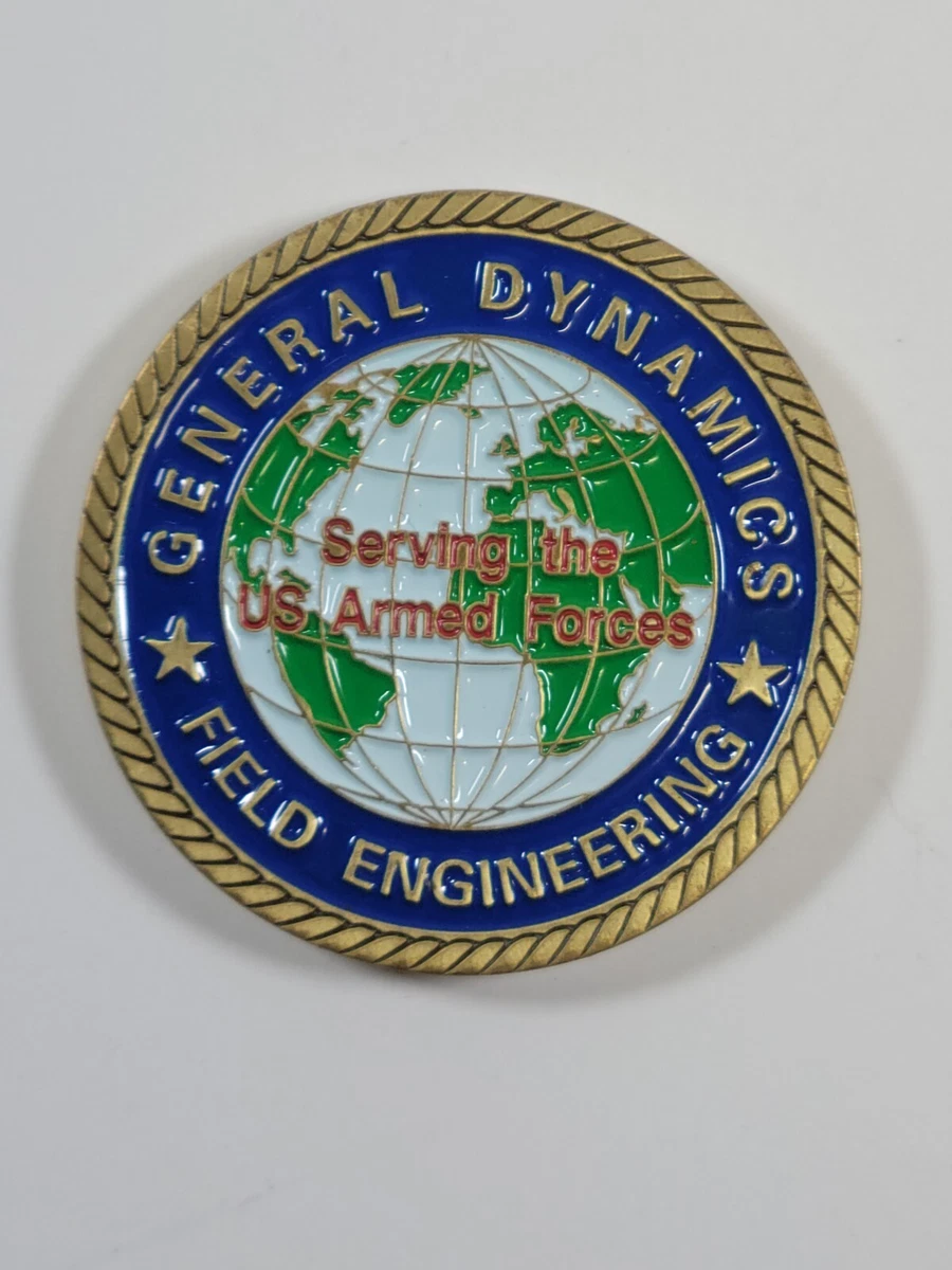 General Dynamics C4 Systems Logo