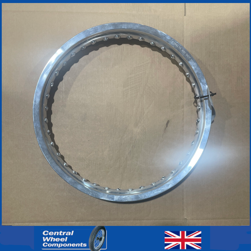 18 x 2.15 (40) Non Valanced Alloy Rim TC - Triumph T140 Rear Disc | eBay UK