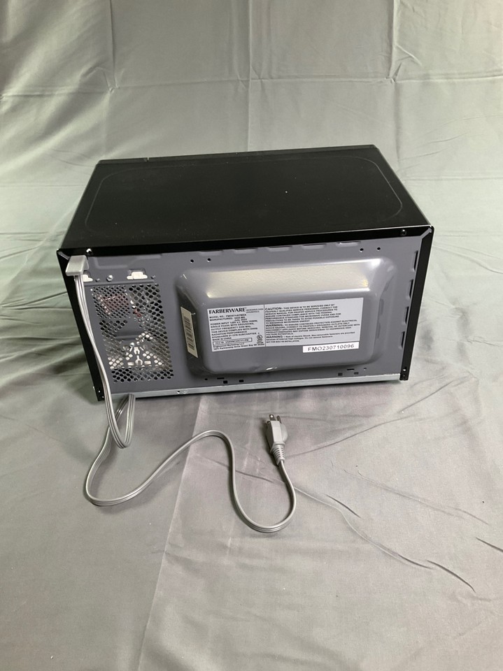 Farberware Countertop Microwave 700 Watts, 0.7 Cu. Ft. - Microwave Oven ...