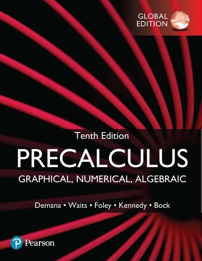 Precalculus Precalculus, 4th Edition | Wiley