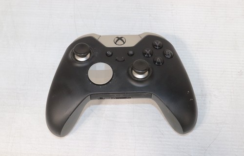 XBOX ONE ELITE WIRELESS CONTROLLER 1698 SERIES 1 | HM3-00001 | BLACK | eBay