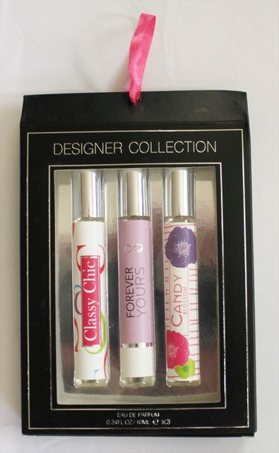 Watermark Beauty Fragrance Eau De Perfume Set 3 Classy Chic 4ever Yours ...