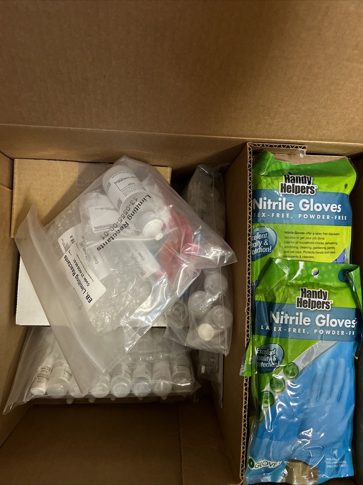 Science Interactive Chemistry eScience Hands On Labs kit #4640 | eBay