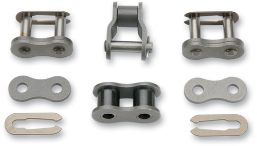 Parts Unlimited 520 Chain Repair Kit Chain Master Link Clips | eBay