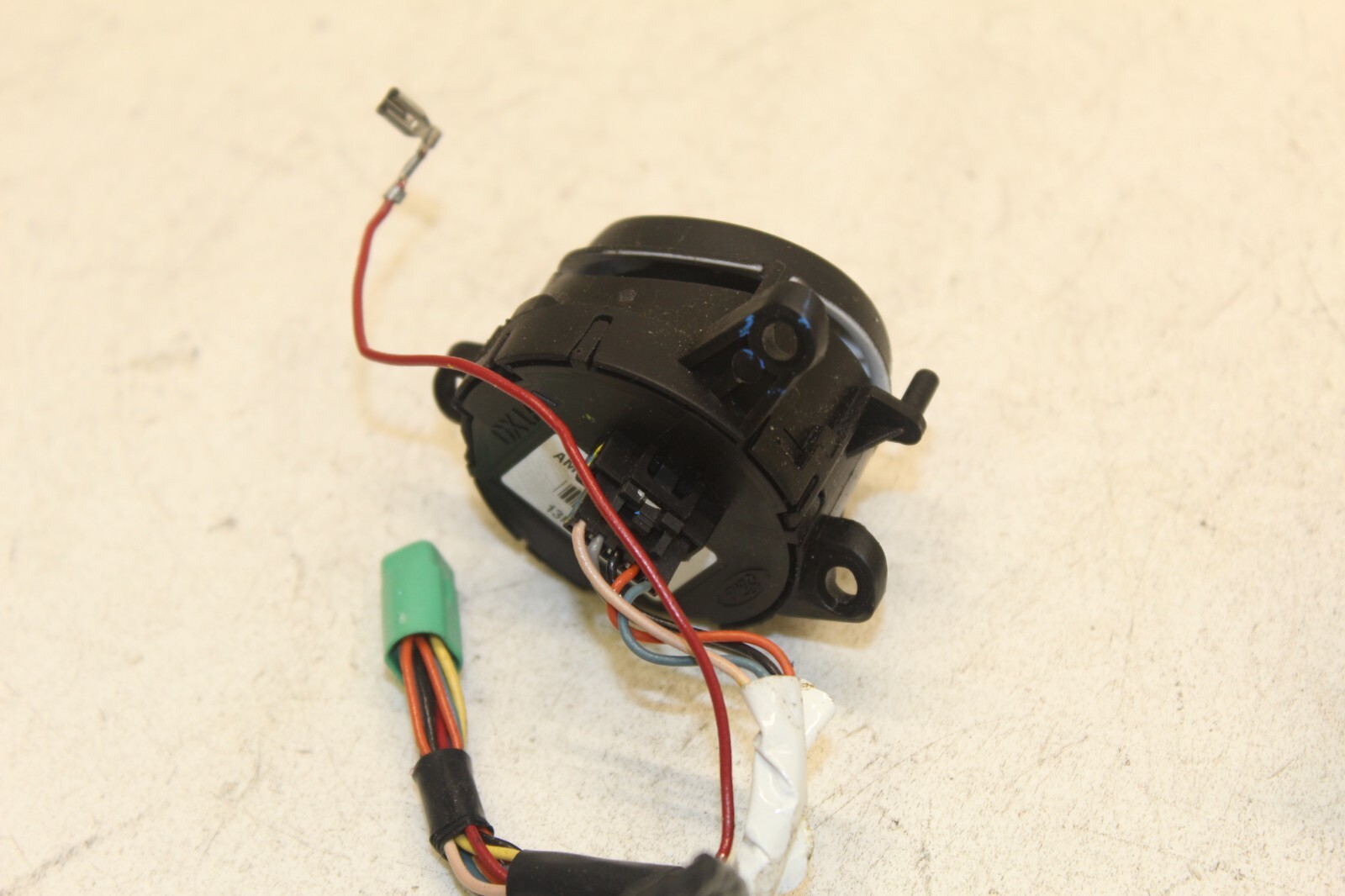 2013-2014 Ford Focus ST turbo oem st3 steering control wheel buttons ...