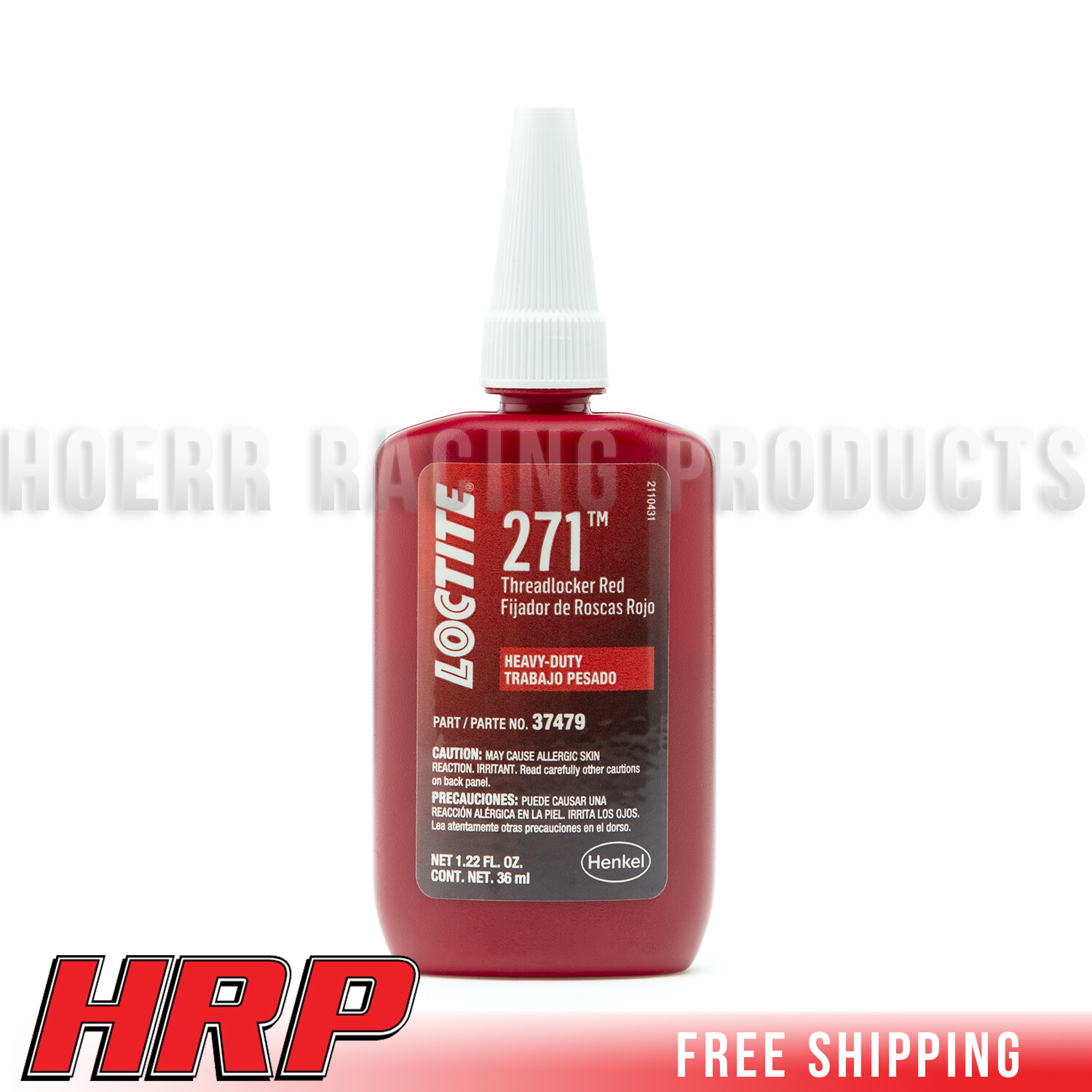 Loctite Threadlocker High Strength (271)-37479 | eBay UK
