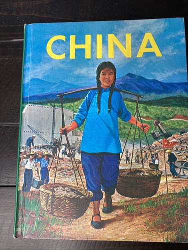 china union of soviet socialist republics Herold J. Wiens Publisher ...