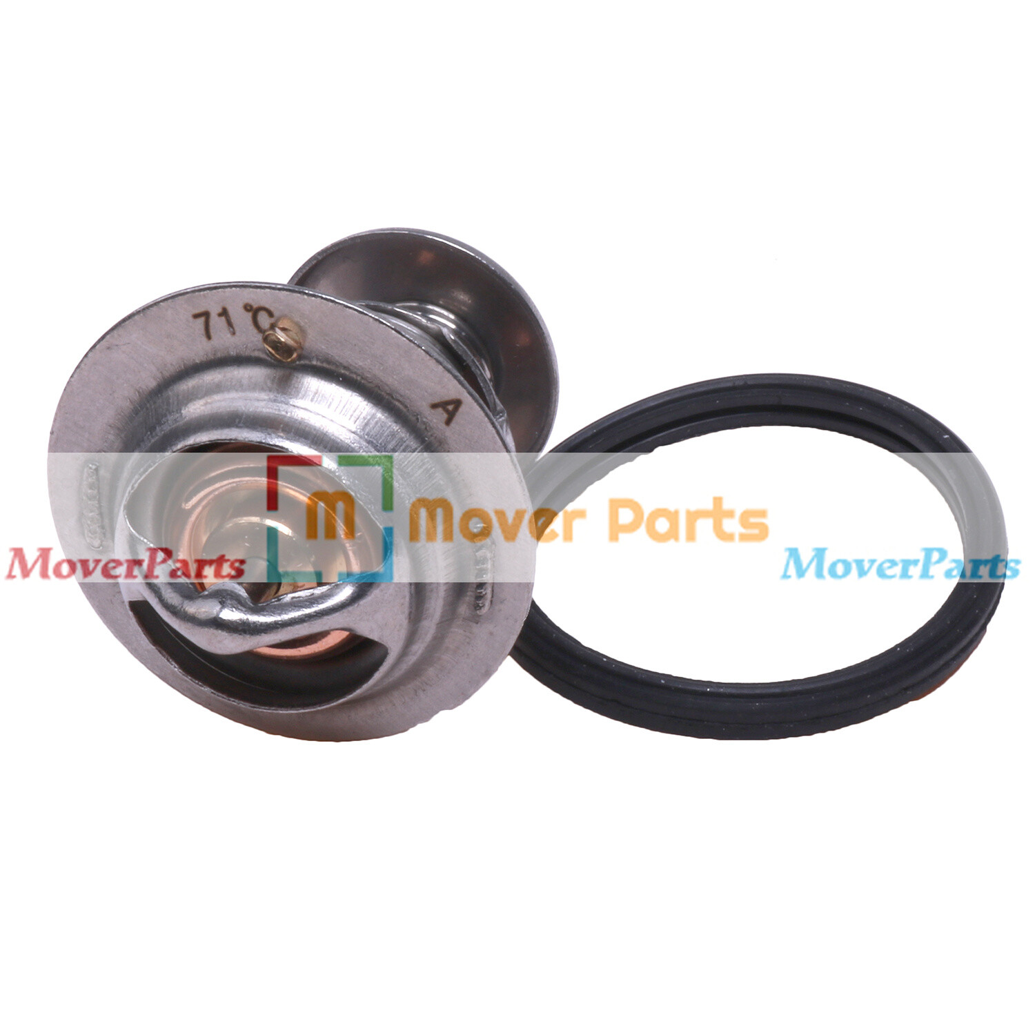 Thermostat 129155-49801 for Yanmar 3TN84TL-RTBY Engine | eBay