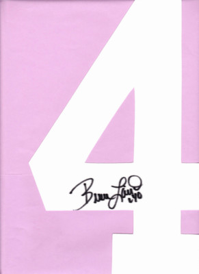 BRUCE LAIRD SIGNED BALTIMORE COLTS JERSEY NUMBER #4 | eBay