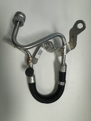 High Pressure Fuel Feed Line Pipe GM OE 2008-13 LNF 2.0L Sky Cobalt ...