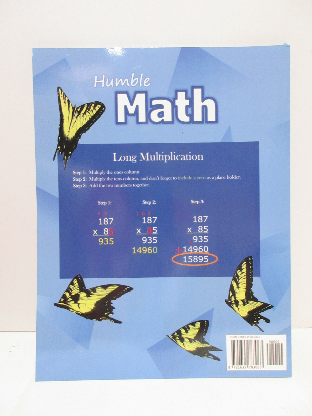Humble Math - 100 Days of Multi-Digit Multiplication : Ages 10-13 ...