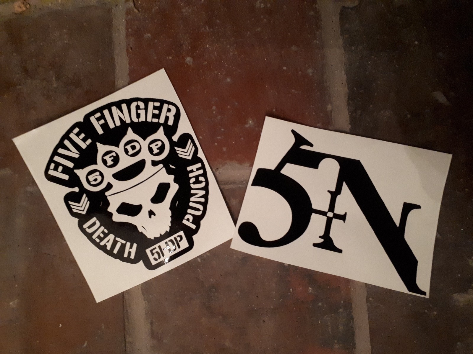 Napalm Death sticker logo vinyl. | eBay