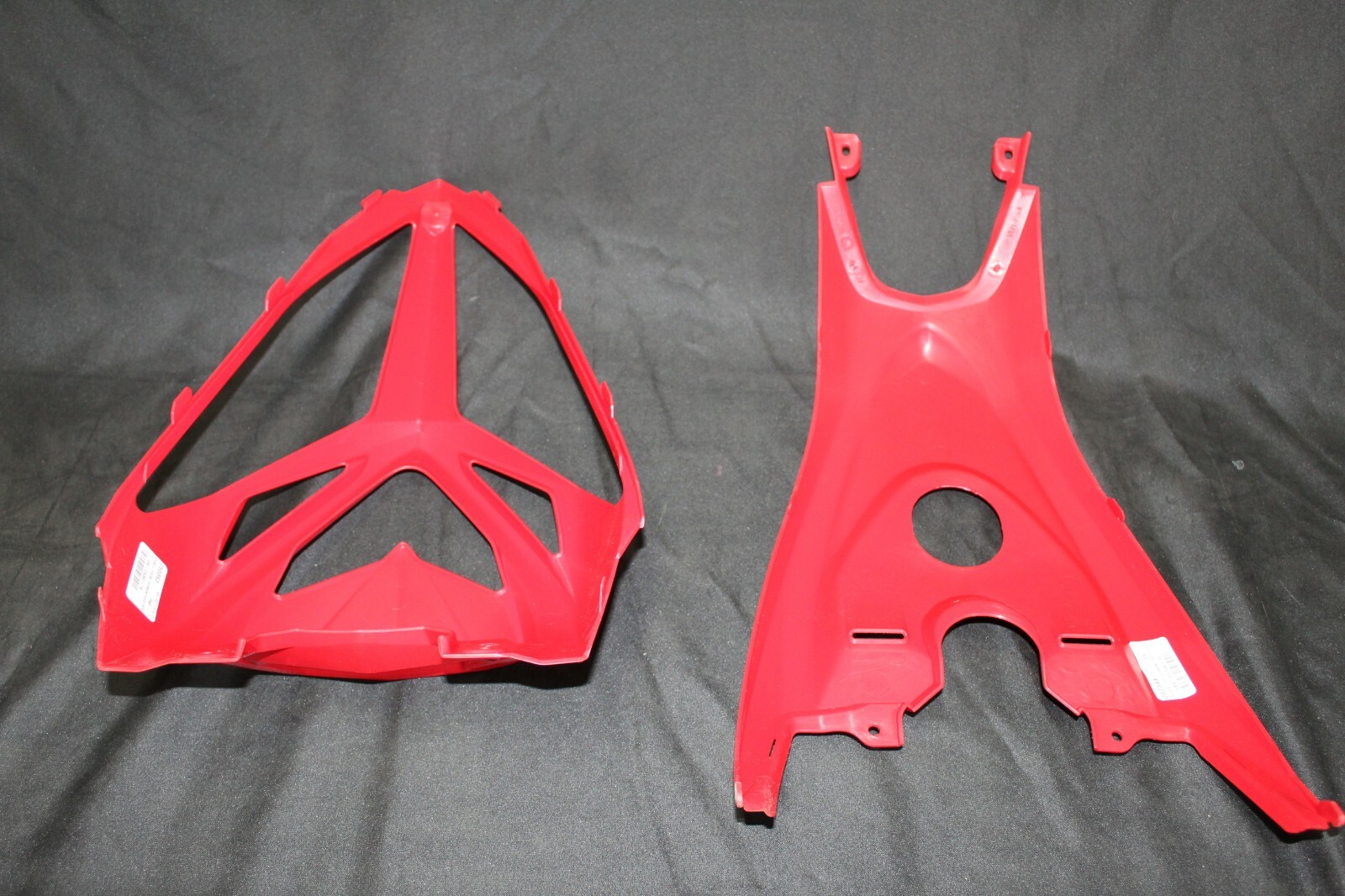 Raptor 700 Plastics Fenders 06-25 RED IN STOCK 🔥FAST SHIP🔥 FRONT REAR ...