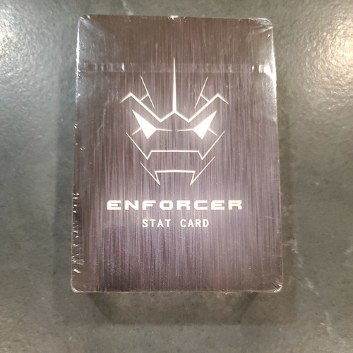 ENFORCER STAT CARDS - DEADZONE - MANTIC - WARPATH | eBay