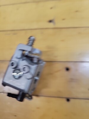 Echo cs-301 Walbro wt 589 carburetor Cs-340 Cs-3400 chainsaw | eBay