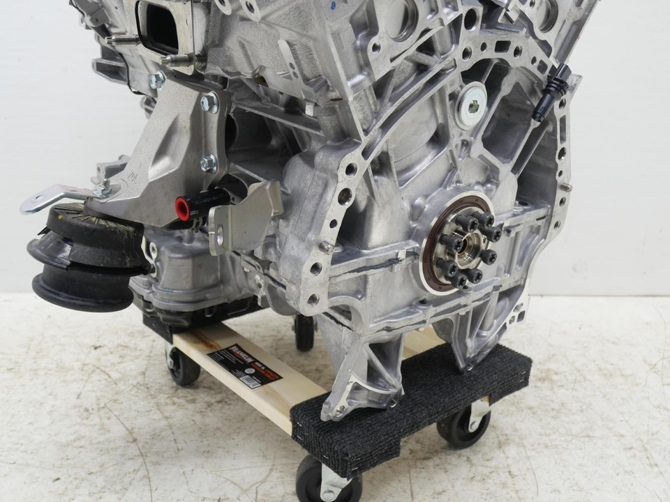 2024 Nissan Z Performance 3.0L VR30 Engine Assembly Longblock 4k *NOTE ...