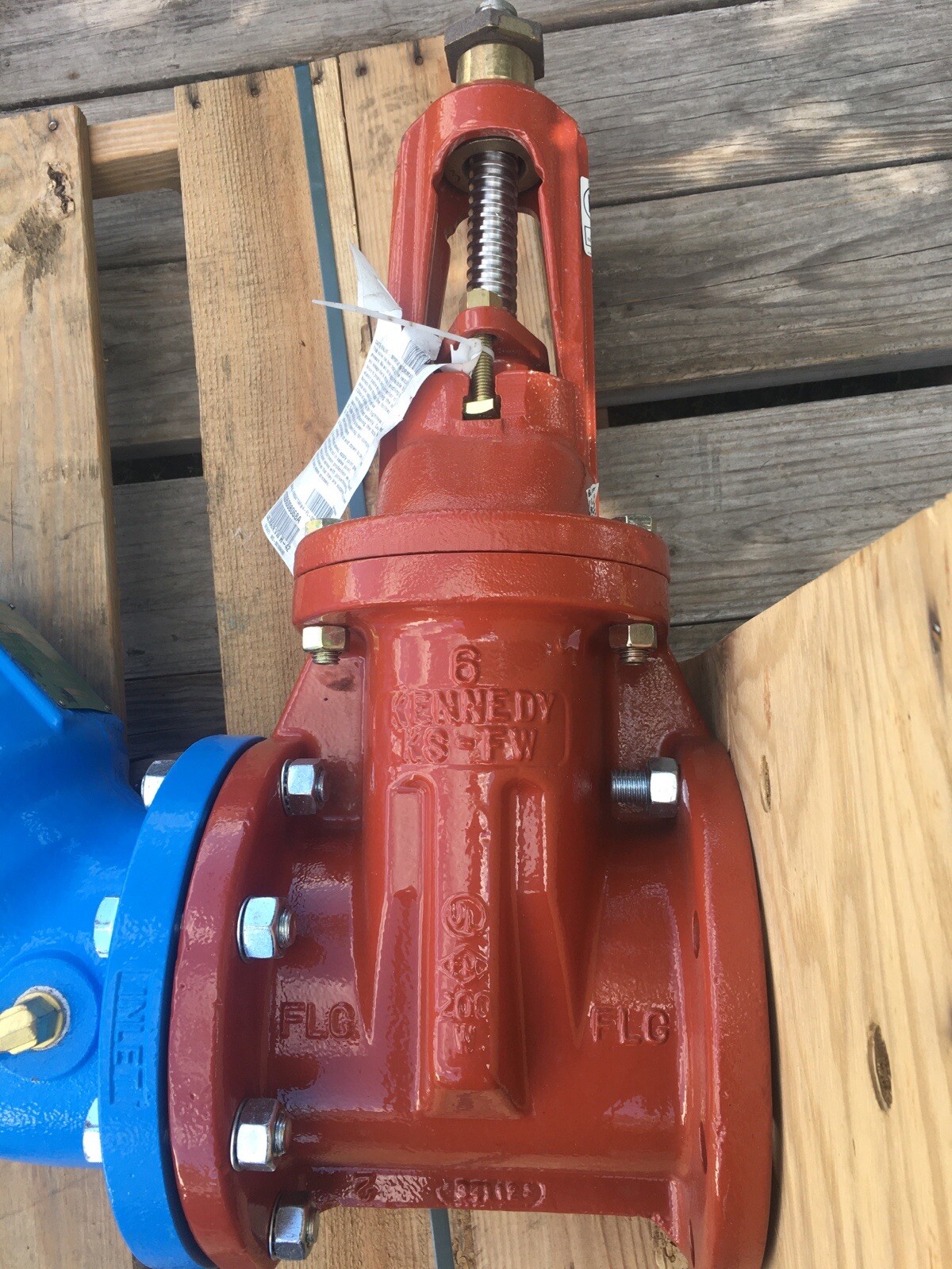 WATTS LF909 BACKFLOW PREVENTER ASSEMBLY. LARGE SERIES. 6" 👀 GR8 BUY | eBay