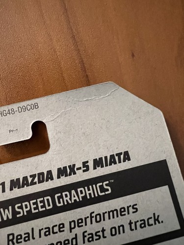 Hot Wheels Gamestop Exclusive Edition ‘91 Mazda MX-5 Miata Green ...