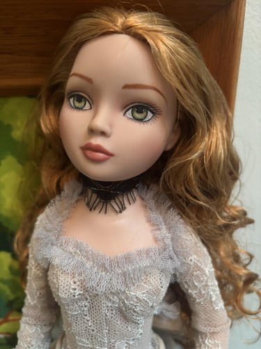 16” Tonner Ellowyne Wilde Doll Wearing Convention 2010 Letting Off Steam LE 350 | eBay