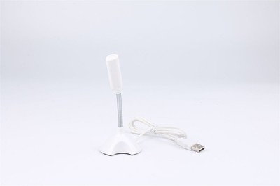 New Portable Studio Speech Mini USB Microphone Stand Mic With Holder ...