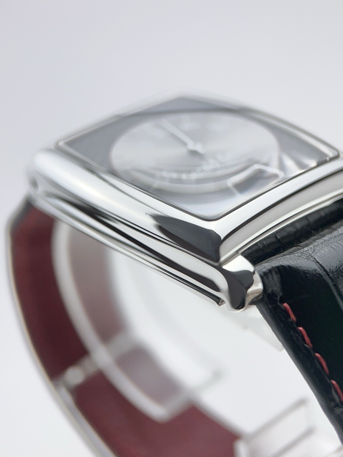 Gerald Genta Retro Solo Steel 31x36mm Automatic Men’s Watch RSO.M.10 | eBay