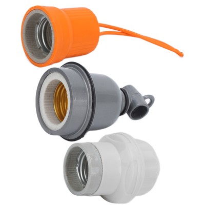 Heat Lamp Socket Infrared Breeding Heat Bulb Socket For Poultry And ...