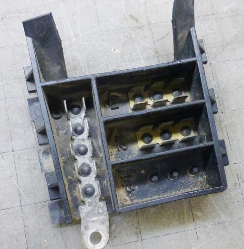 Onan Marquis 5000/5500 RV Generator OEM Terminal Block 332-2867 | eBay