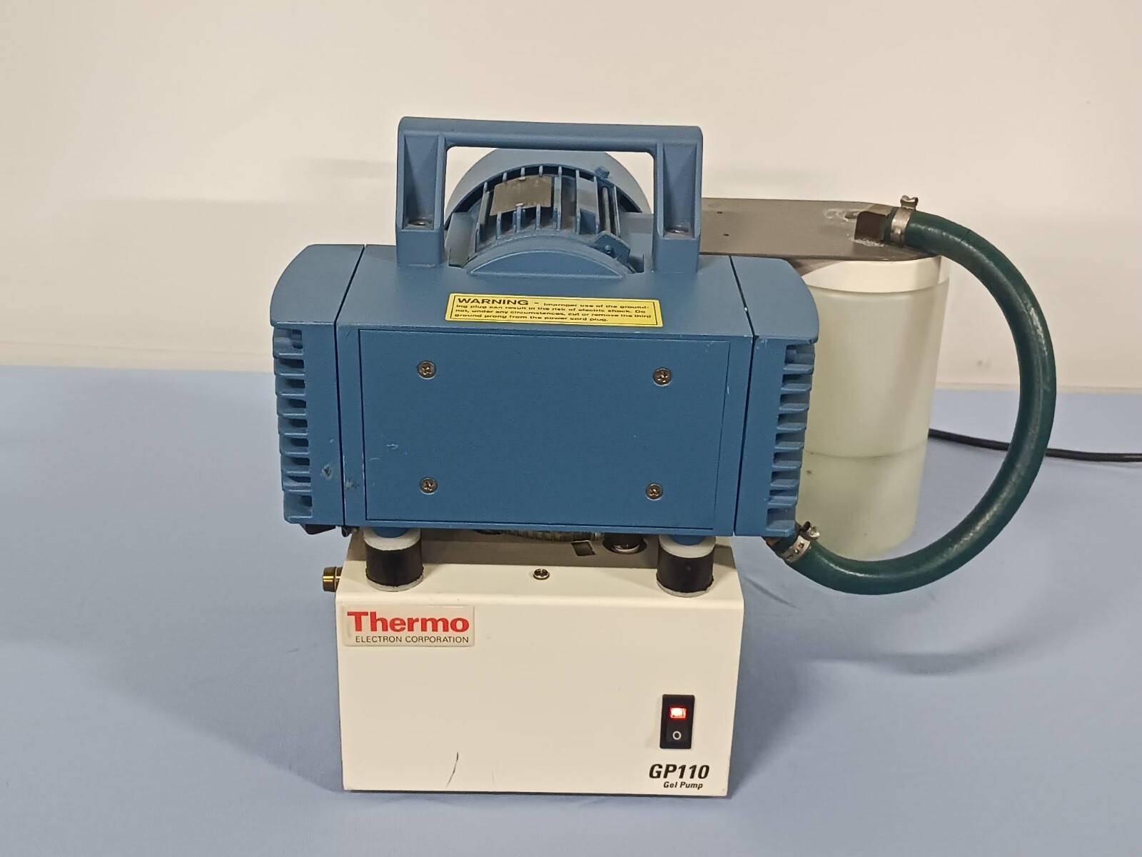 Thermo Electron GP110-115 Savant Gel Pump w/ Cable | eBay