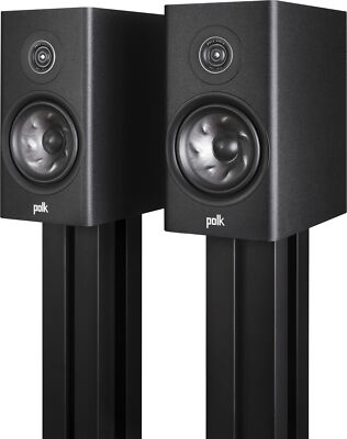 Polk Reserve R200 pr bookshelf / stand mount speakers | eBay