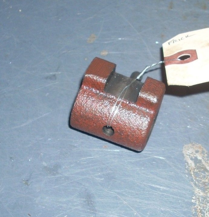 Ford 1715 Tractor PTO Cross Shifter Boss, SBA324320600 | eBay