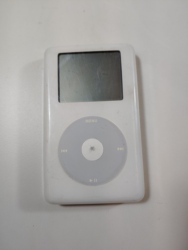 iPod 4th Generation 20GB Model A1059 | eBay