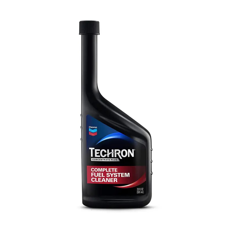 2pack Chevron Techron Concentrate Plus Complete Fuel System Cleaner 20 ...
