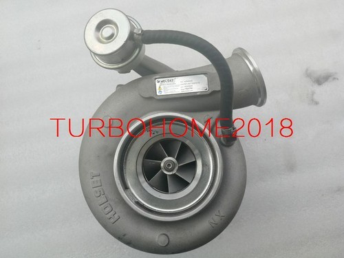 NEW GENUINE HOLSET HX40W 4044646 4044648 CUMMINS 6CT 8.3L Turbocharger ...