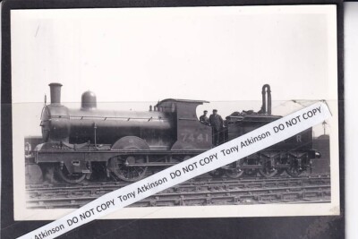LNER - EX GREAT EASTERN - E4 CLASS 2-4-0 NO. 7441 - VINTAGE IMAGE - # L13443 | eBay