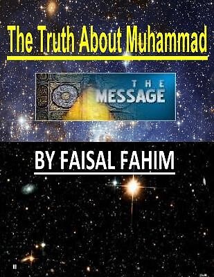 The Truth About Muhammad by Fahim, Faisal -Paperback | eBay Australia