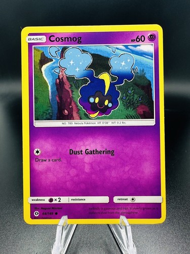 Pokemon TCG - Cosmog 64/149 - Sun & Moon 2017 | eBay