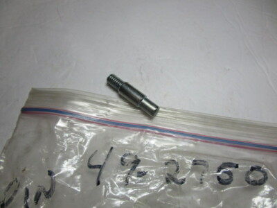 Toro 49-2750 Lawn Mower Handle Pin for 16202C, 16400, 16401, 16575 ...