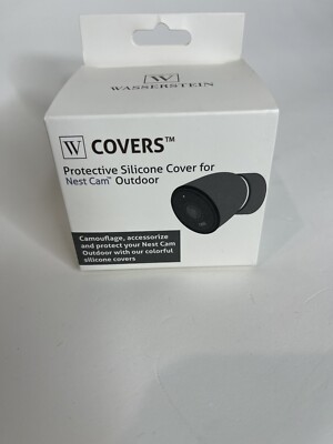 Protective Silicone Cover for Nest Cam Outdoor . | eBay