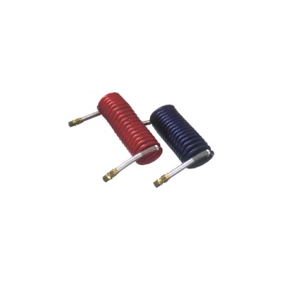 Phillips Temro Coiled Air Line Set Red/Blue 11-315 | eBay