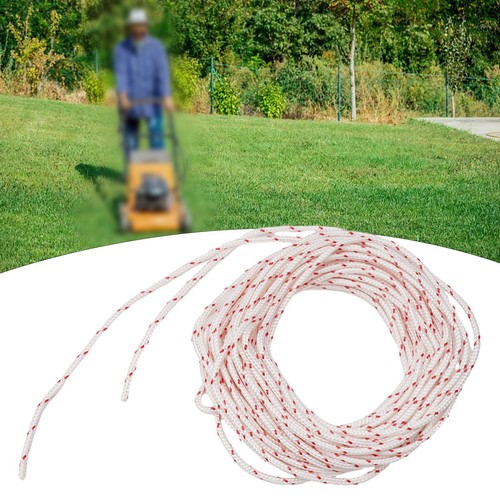 3mm Recoil Starter Rope Pull Cord 10Meters Rope For Stihl Homelite Echo ...