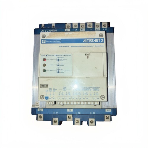 Telemecanique Altistart 3 Soft Start Starter ATS23 . D72N | eBay