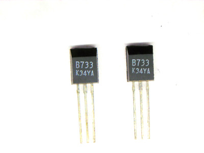 2SB733 "Original" NEC Transistor 2 pcs | eBay