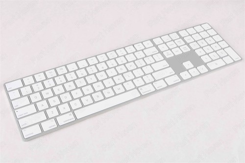 Apple Wireless Magic Keyboard A1843 - Numeric Keypad - Rechargeable ...