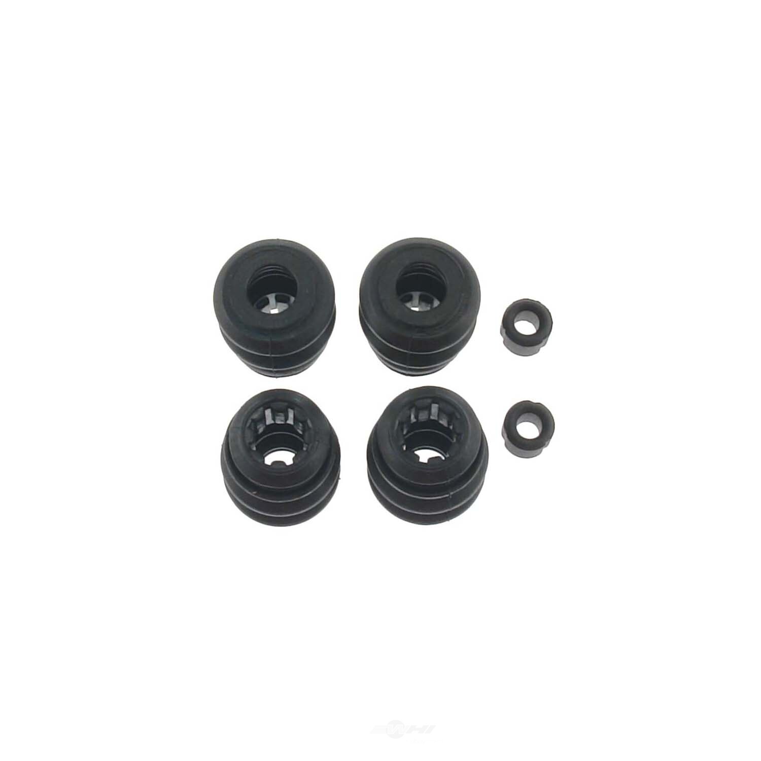 Disc Brake Caliper Pin Boot Kit-Guide Pin Boot Kit Brakebest 16083 for ...