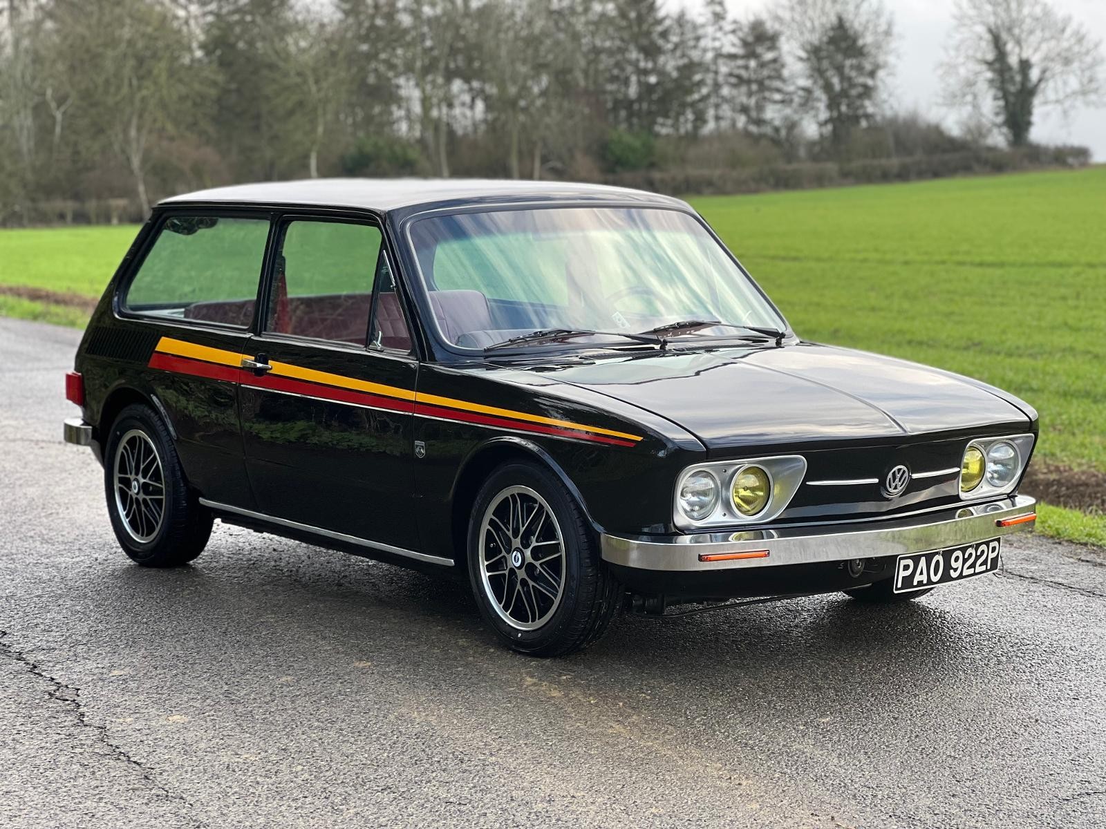 1976 VW Brasilia, LHD, 1.6L, nicely restored and show ready. | eBay UK