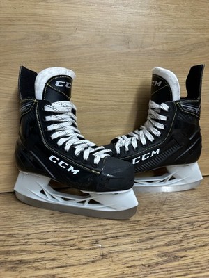 CCM Tacks 9350 Ice Hockey Skates Youth Kids SIZE US 3 - UK 2 - EU 35 ...